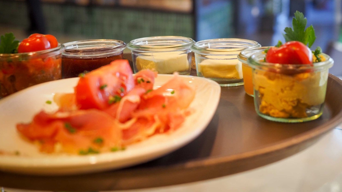 Essen & Trinken – GENUSSWERK München